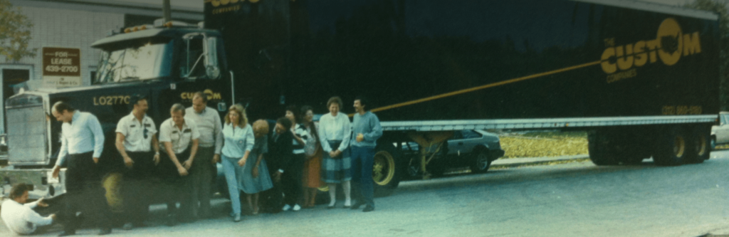 The Custom Companies, Inc. | Meet Our Founder Perry Mandera