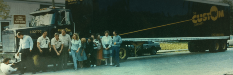 The Custom Companies, Inc. | Meet Our Founder Perry Mandera